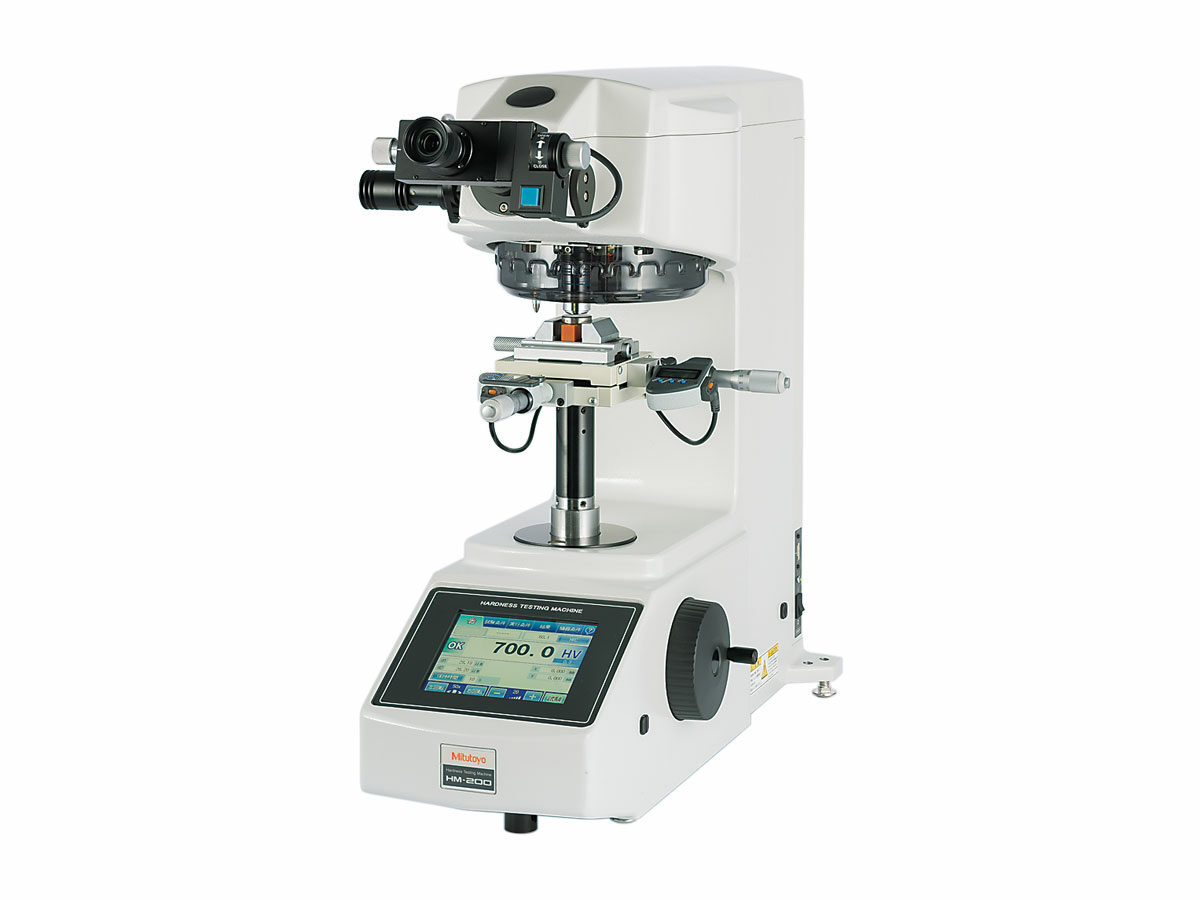 Hardness Meters PT NIHON DENKEI INDONESIA Jakarta