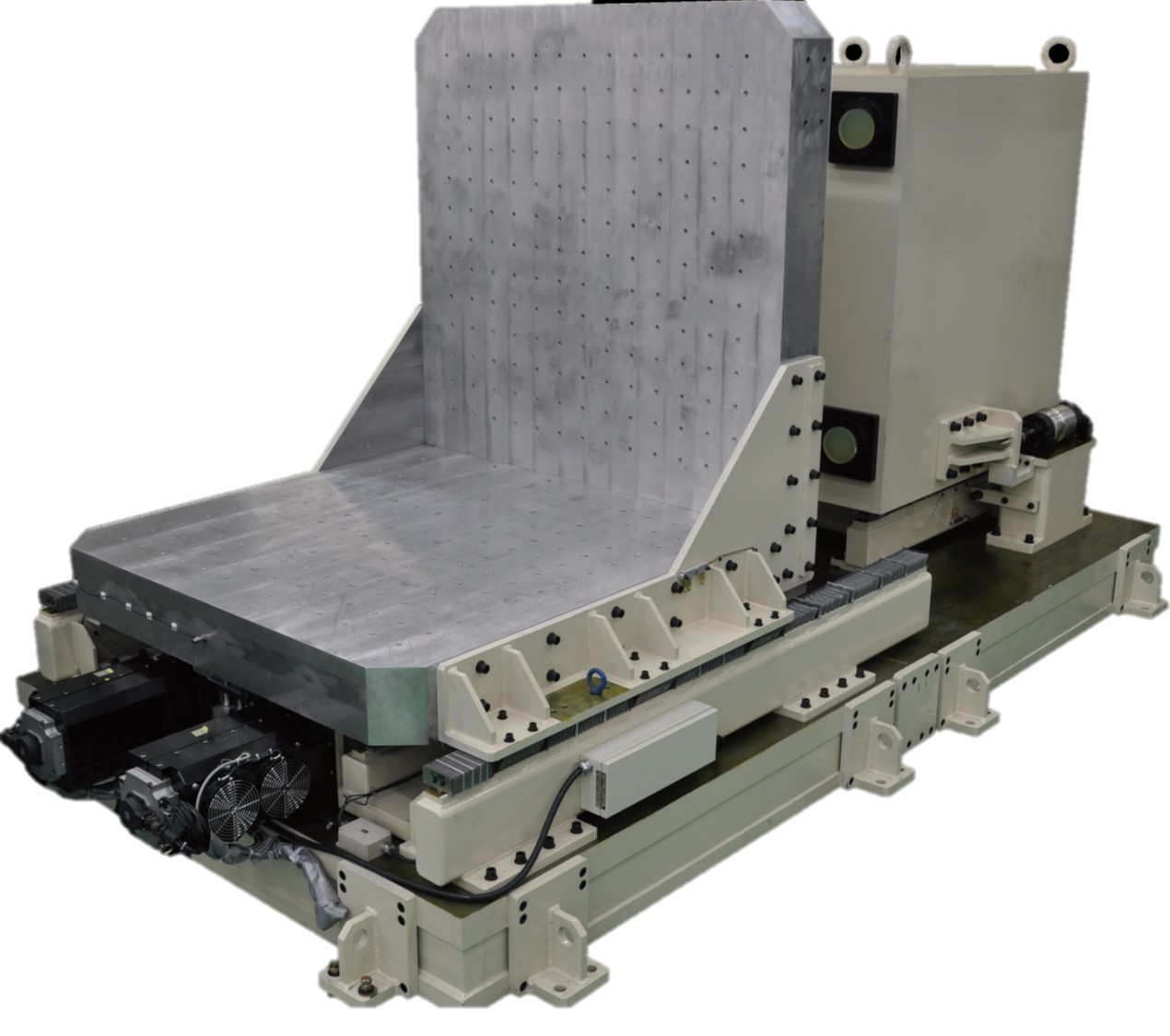 KOKUSAI Electric Servomotor Drive Shock Tester | Denkei Corporation ...