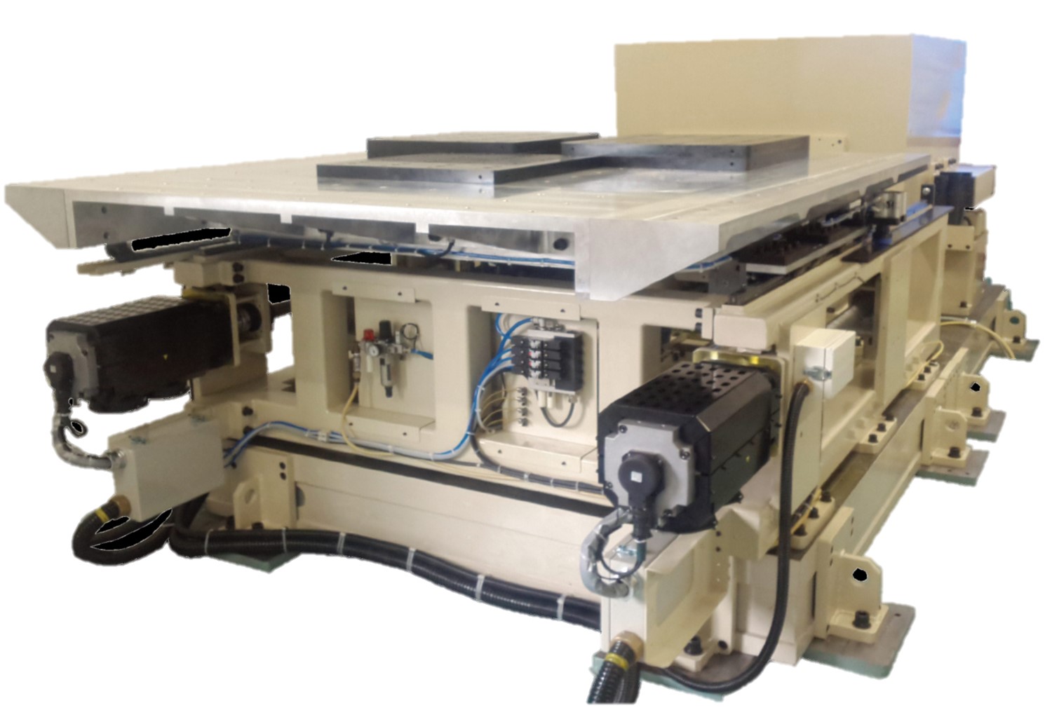 KOKUSAI Electric Servomotor Drive Shock Tester | Denkei Corporation ...