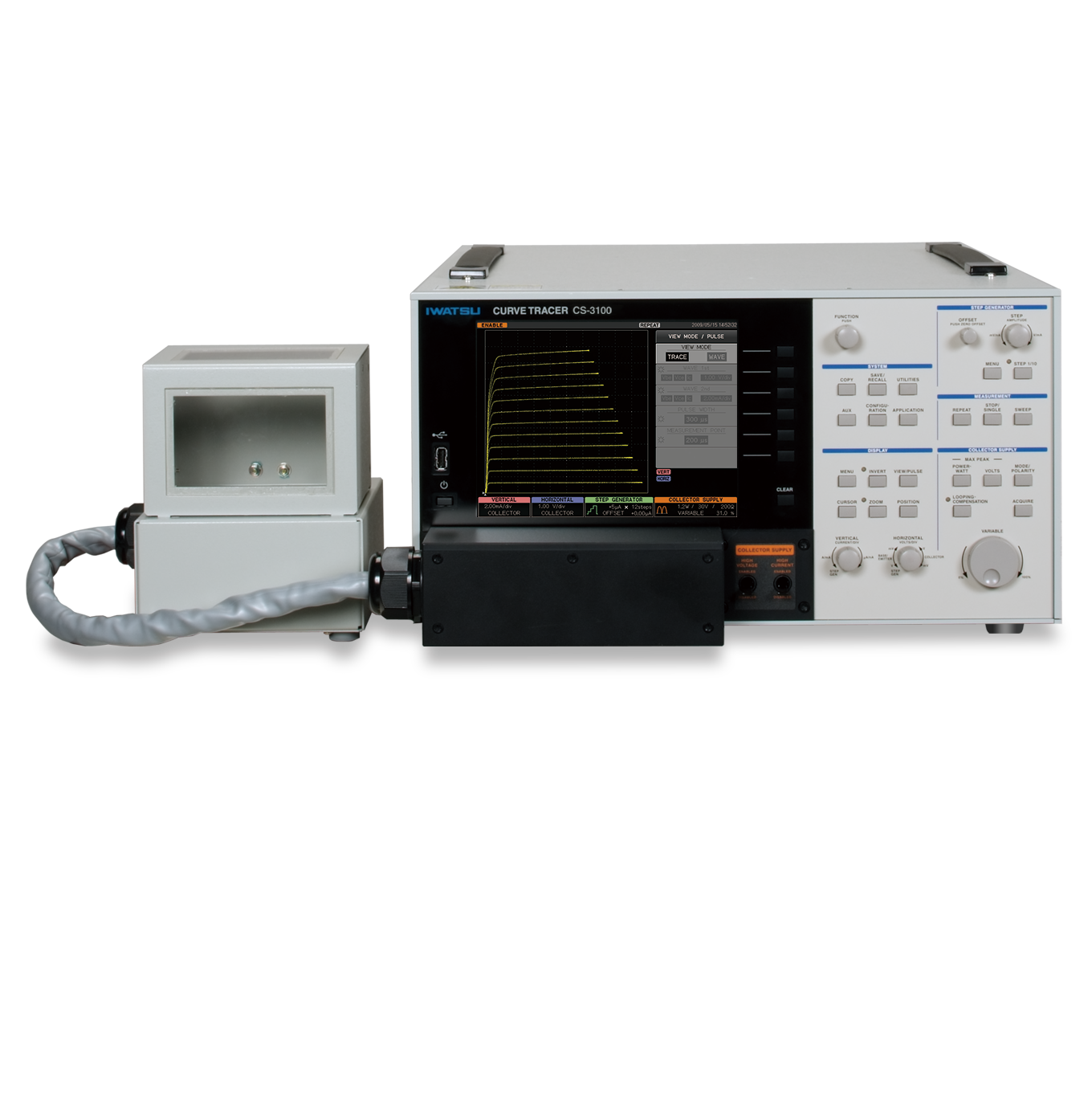 Electronic Measuring Instruments – Denkei Corporation Americas