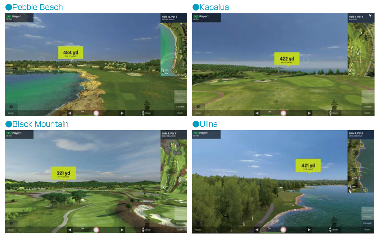 DITECT Golf Swing Better POD | Denkei Corporation Americas