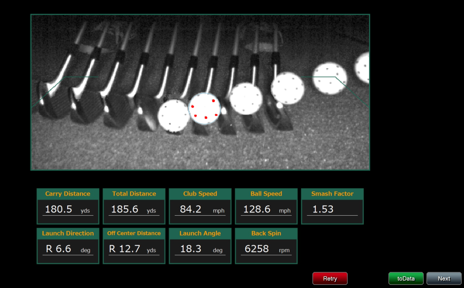 DITECT Golf Swing Better POD | Denkei Corporation Americas
