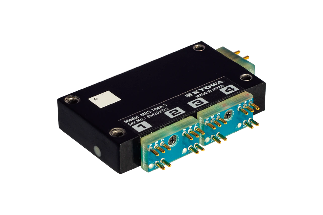 Kyowa Wireless Digital Telemeter MRS-100 Series | Denkei Corporation ...