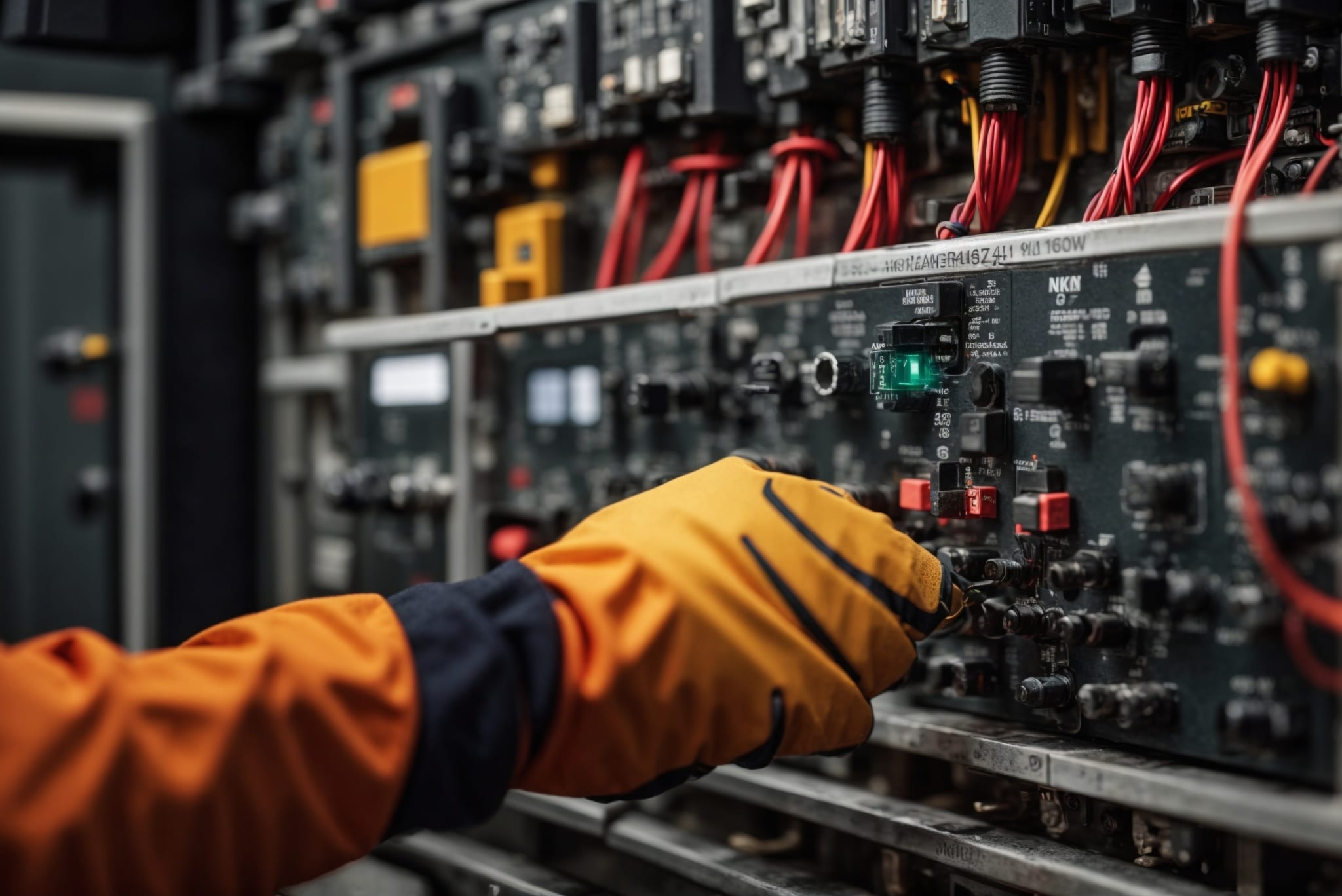 KEISOKU GIKEN Digital Ripple & Noise Meter | Denkei Corporation Americas