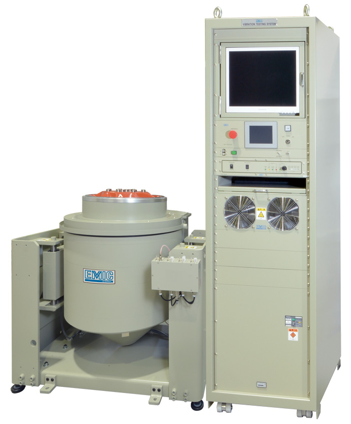 EMIC F Series Vibration Testing System | Denkei Corporation Americas