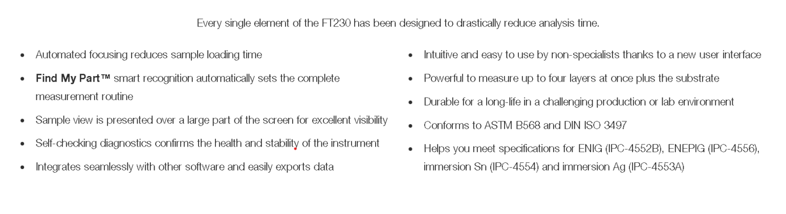 Hitachi FT230 | Automated XRF for rapid coatings analysis | PT. NIHON ...