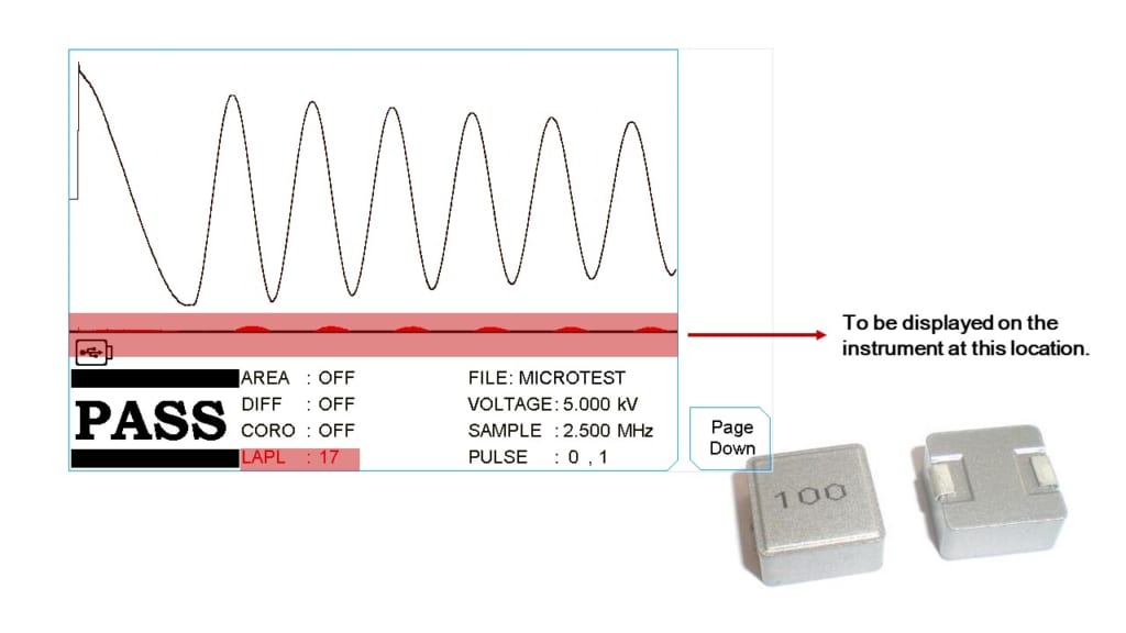 MICROTEST Impulse Winding Tester 7750 | NIHON DENKEI (MALAYSIA) SDN.BHD ...
