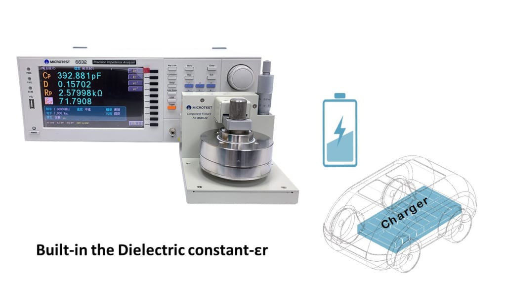 MICROTEST Impedance Analyzer 6632 | Nihon Denkei India Private Limited