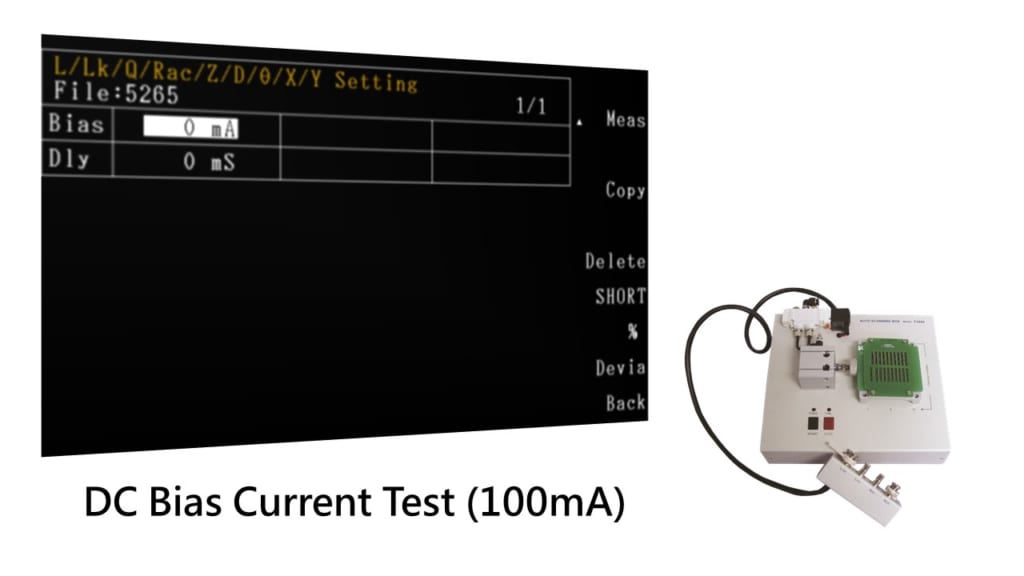 MICROTEST Transformer Tester 5265 | Nihon Denkei India Private Limited
