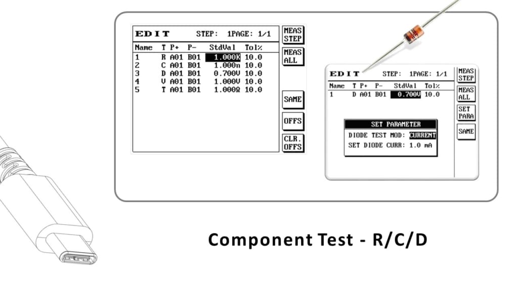 MICROTEST Wire Cable Harness Tester 8761 | Nihon Denkei India Private ...