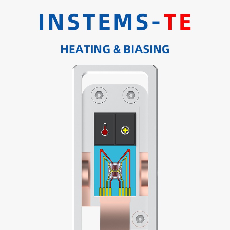 【BESTRON】In-situ sample holder for TEM( thermal/ biasing fields ...