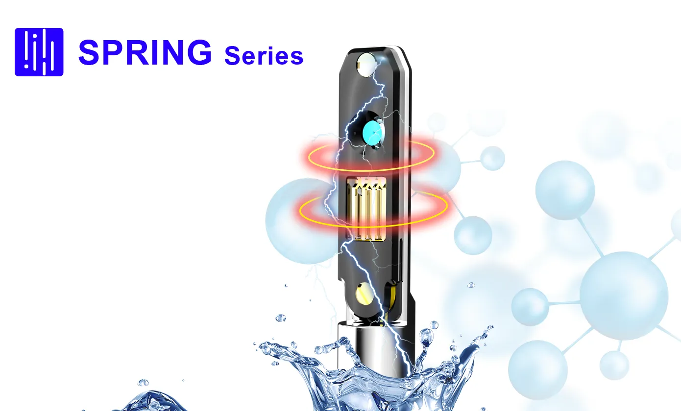 【CHIPNOVA】Spring Series In-Situ Holders（Heating&Electrochemistry ...