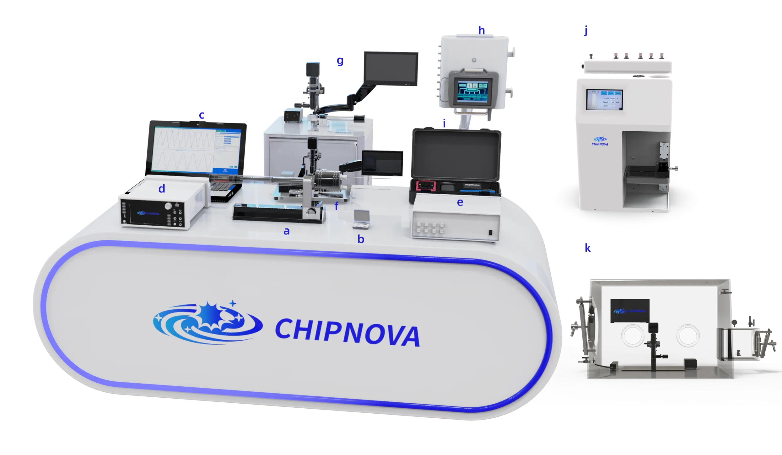 Sample holder system for liquid environments in TEM | NIHON DENKEI CO ...