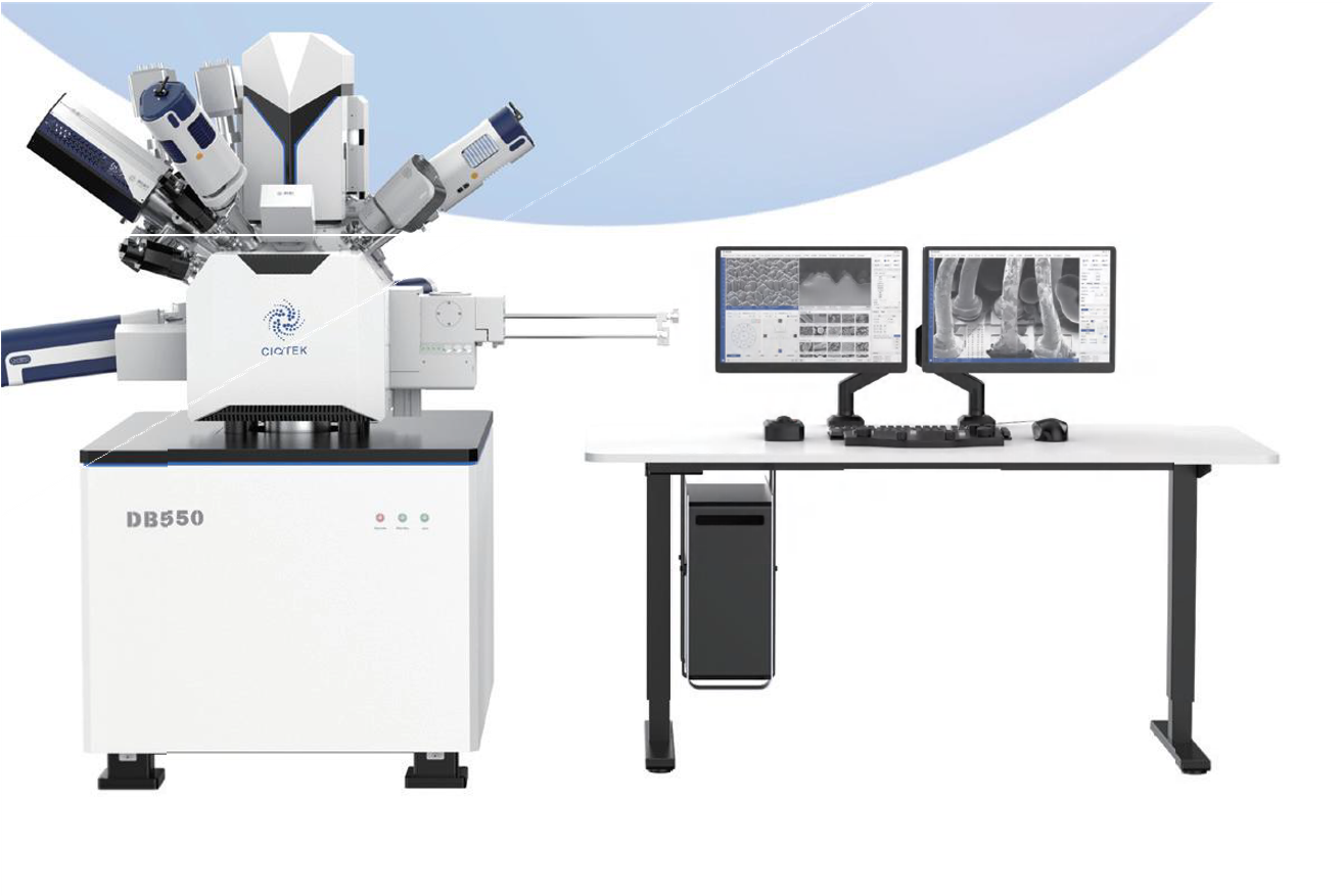 【CIQTEK】Field Emission Scanning Electron Microscope SEM5000X | NIHON ...