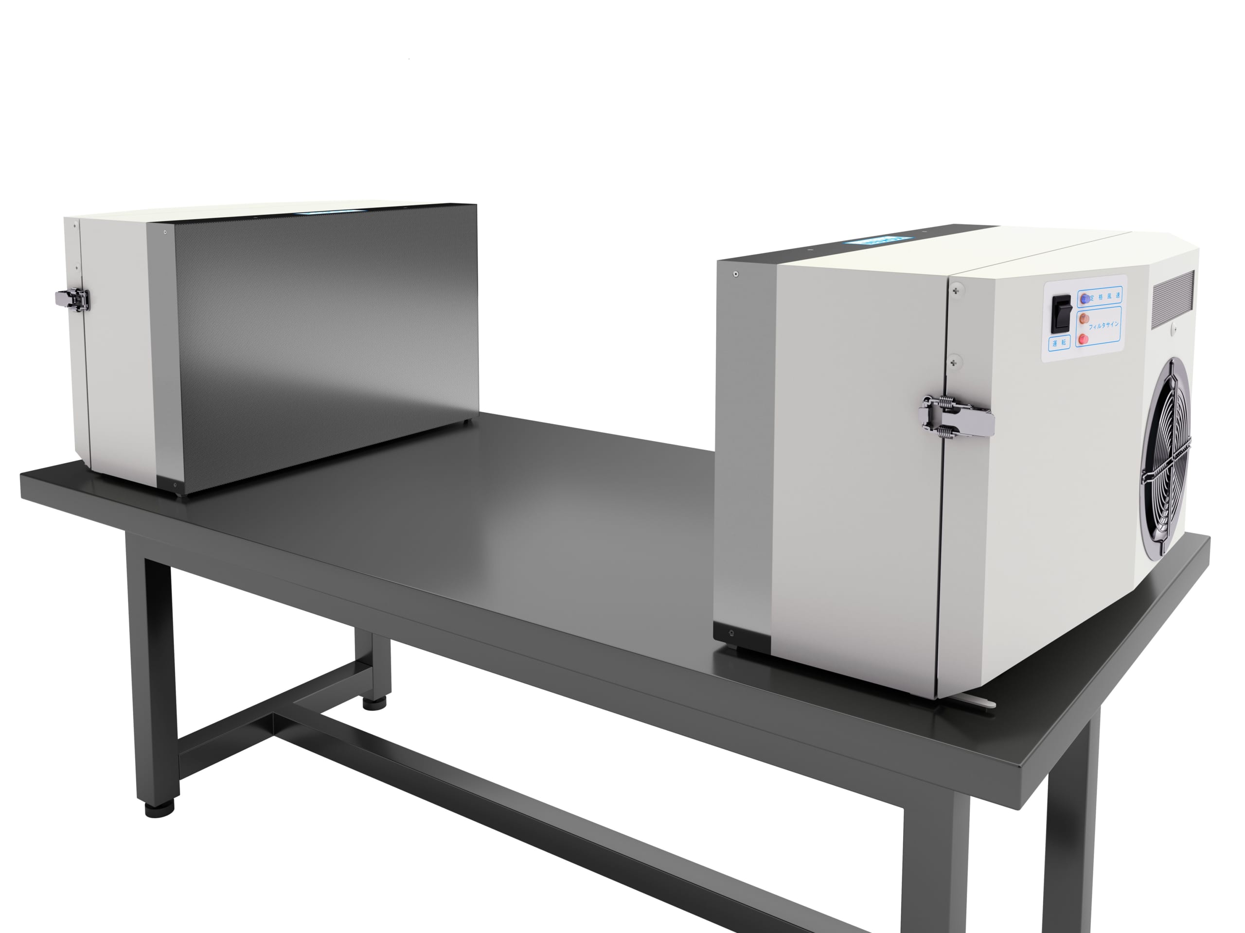 Cleanrooms ・ Booths | Singapore Nihon Denkei Co.,Ltd.