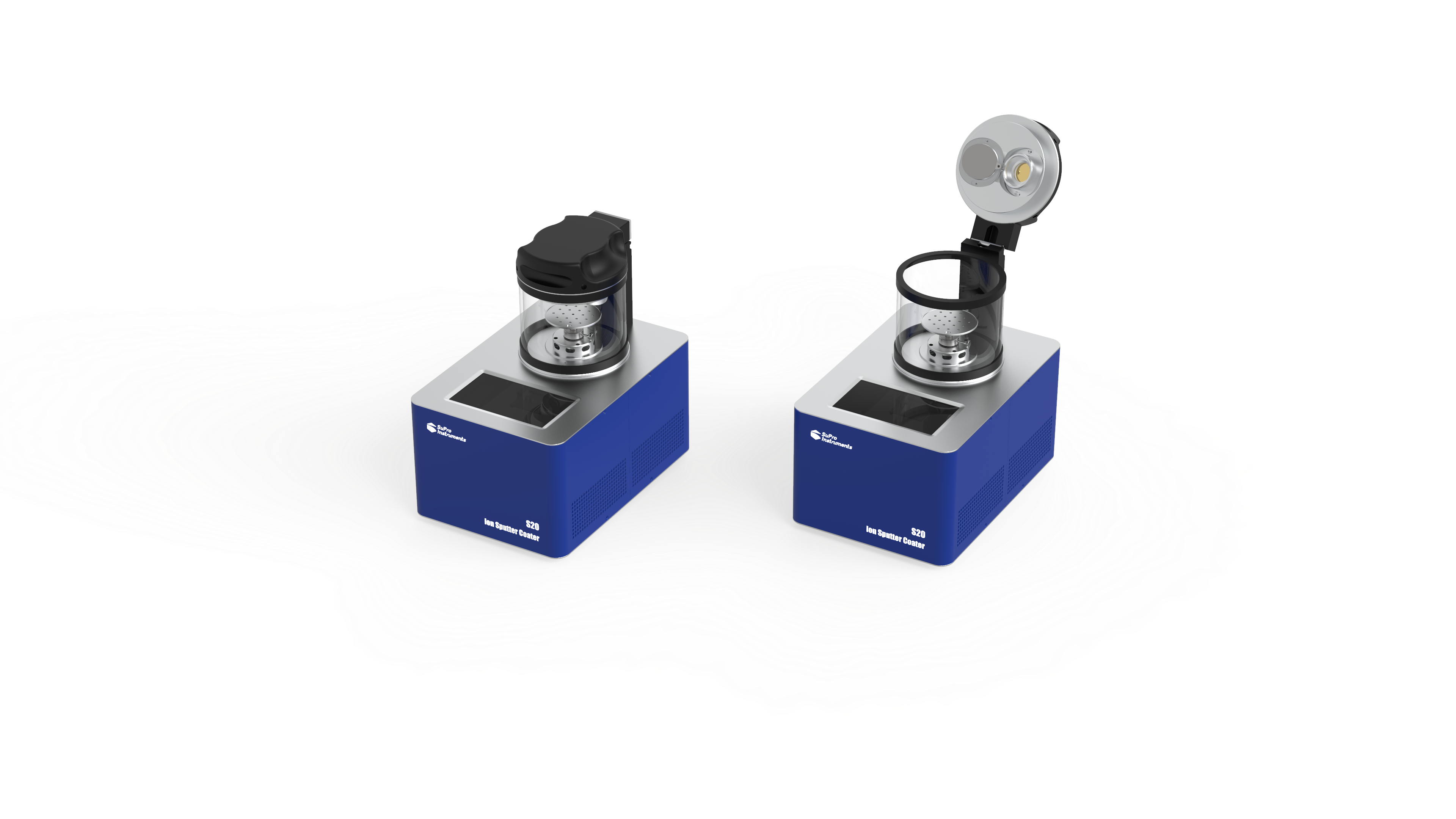 【Supro】Dual-Target Ion Sputter Coater S20 ( For CIQTEK high-resolution ...
