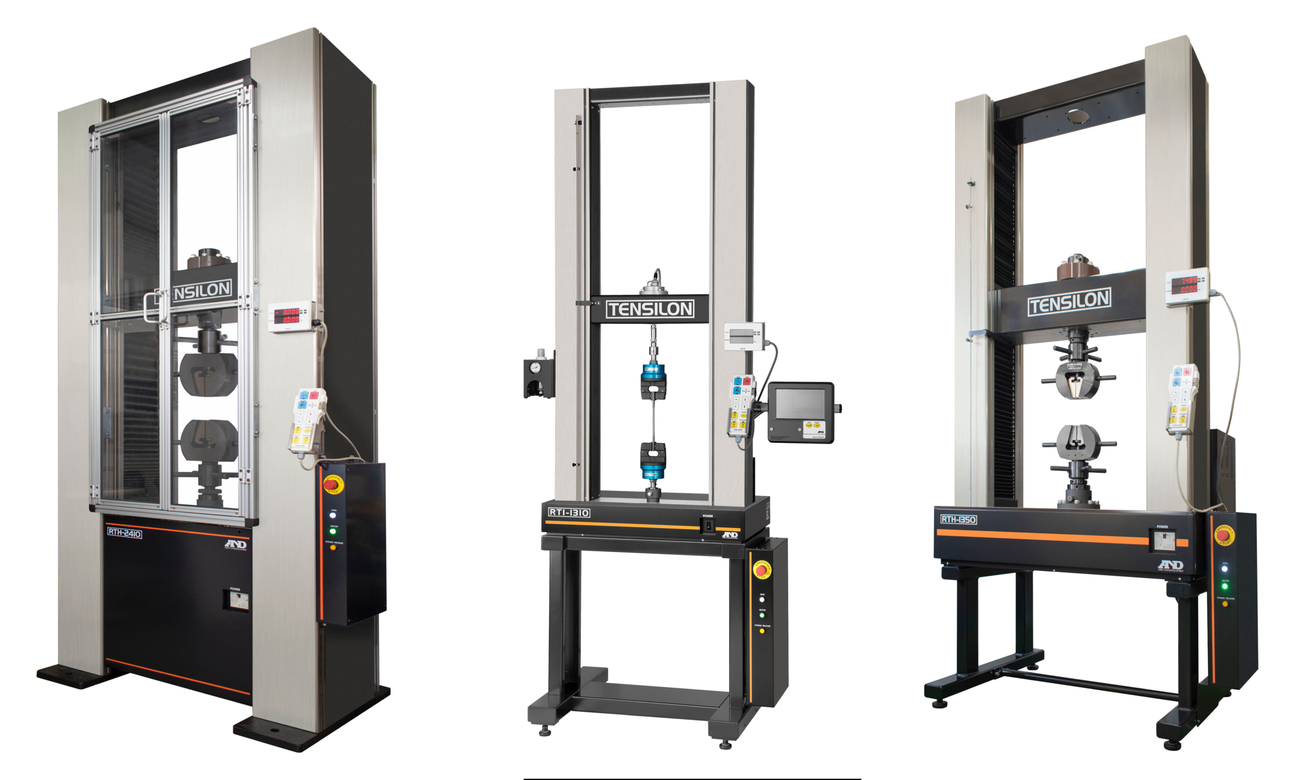 TENSILON universal testing machine | Singapore Nihon Denkei Co.,Ltd.