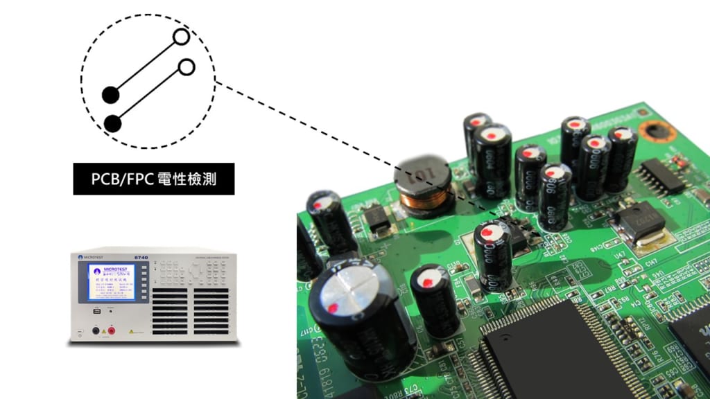 MICROTEST 線材測試儀 8740NAK | 台灣電計國際股份有限公司