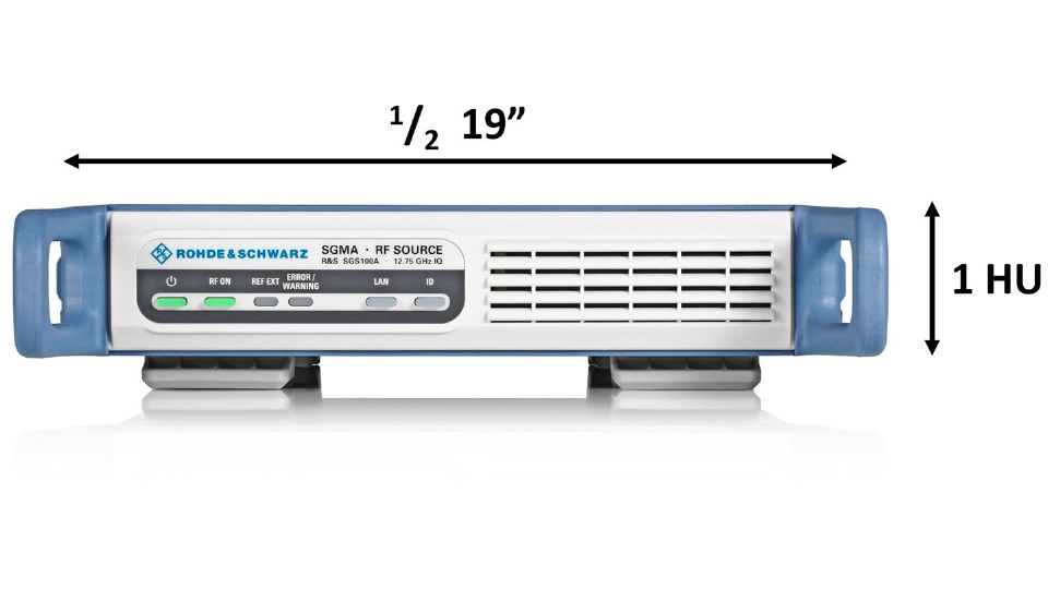 Rohde & Schwarz SGS100A Nguồn RF | Nihon Denkei Viet Nam Co.,Ltd.