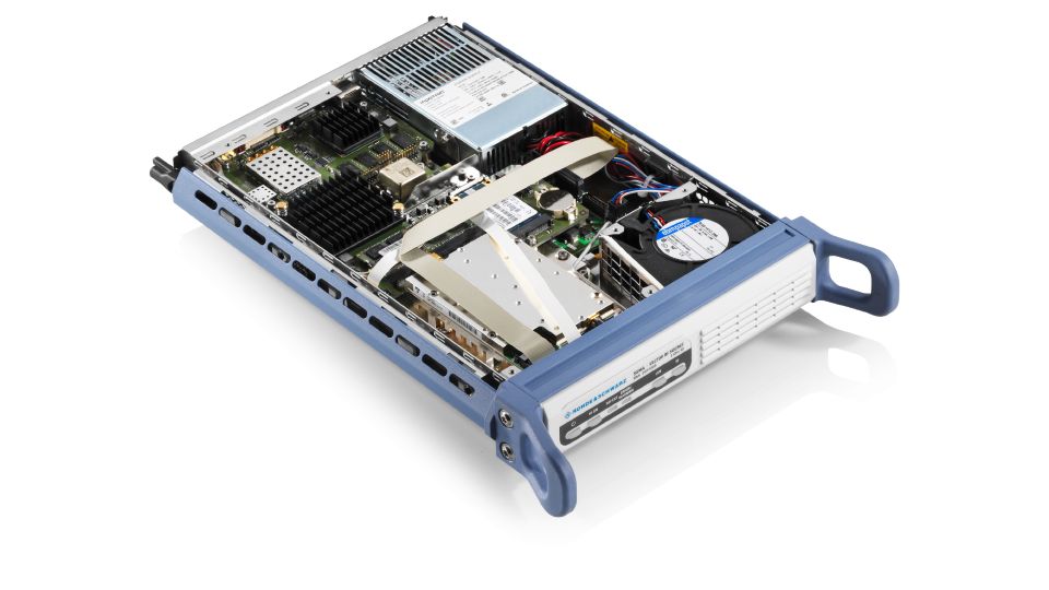 Rohde & Schwarz SGT100A Máy phát tín hiệu Vector | Nihon Denkei Viet ...